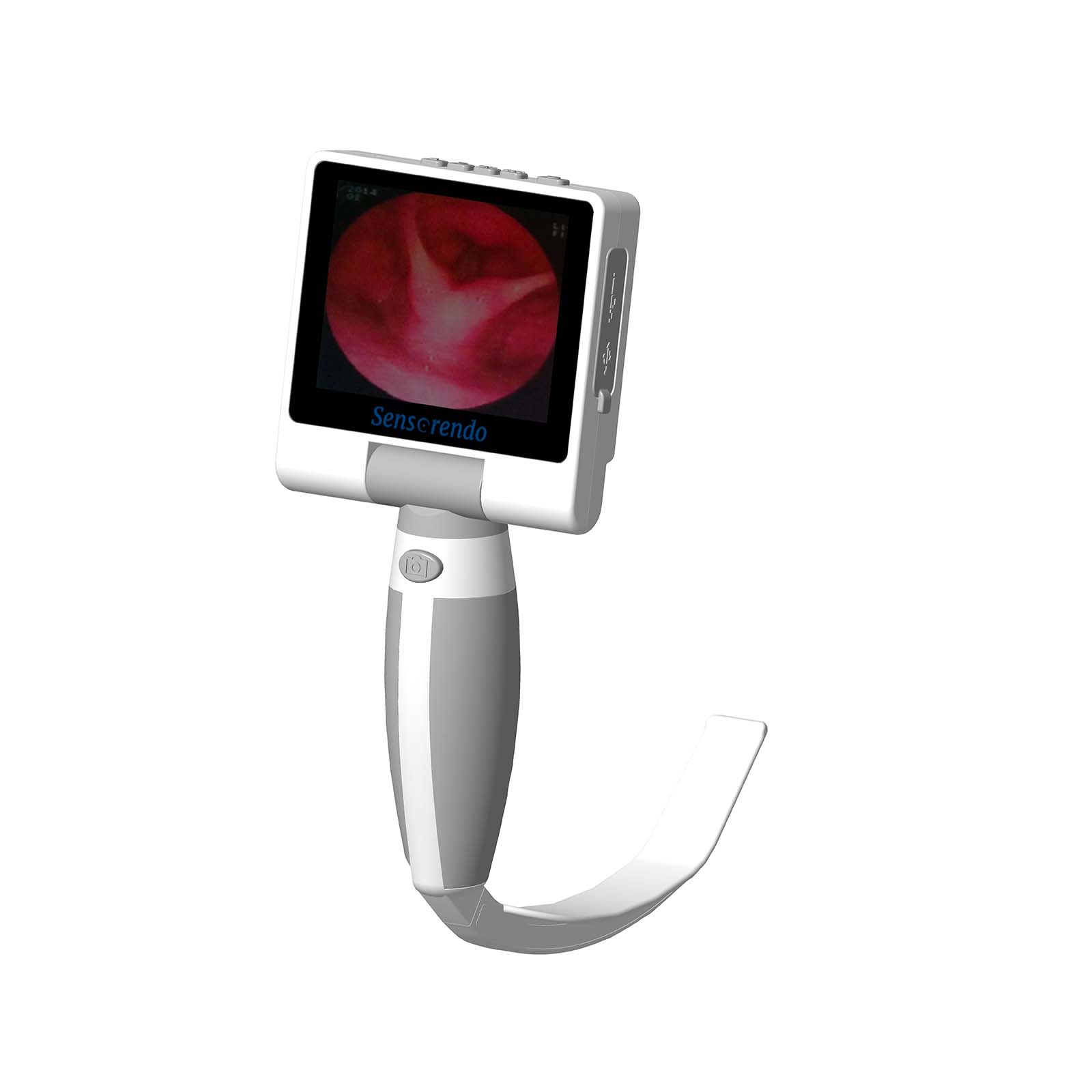 Video Laryngoscope (reusable blade) – Sensorendo